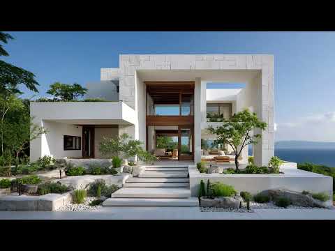 Modern Minimalist Homes That Redefine Luxury Living | Stunning Architecture & Interior Design