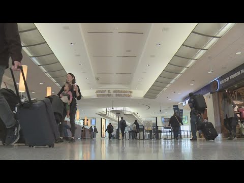 Louisville airport cancellations, delays