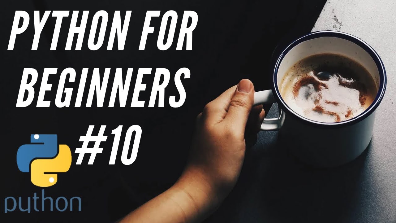 Python for Beginners | Learn with mimo | #10