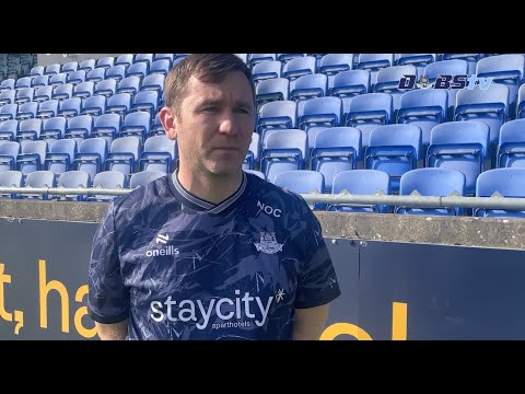 Niall Ó Ceallacháin chats to DubsTV ahead of Limerick tie