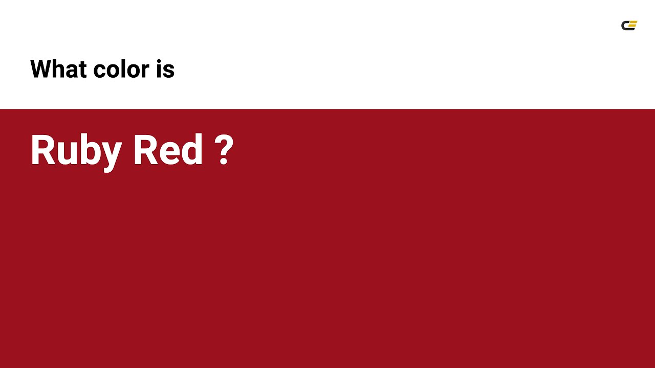 Ruby Red color #9b111e hex color - Red color - Cool color 9b111e