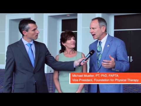 Supporting the Foundation for Physical Therapy
