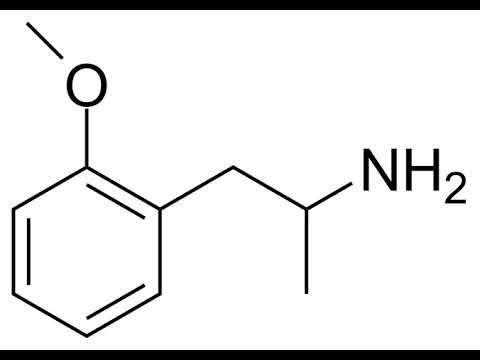 2-Methoxyamphetamine | Wikipedia audio article