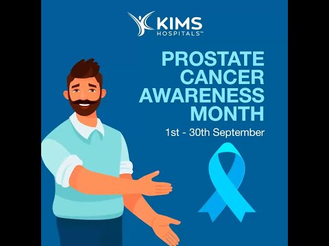 Prostate Cancer Awareness Month | KIMS Hospitals
