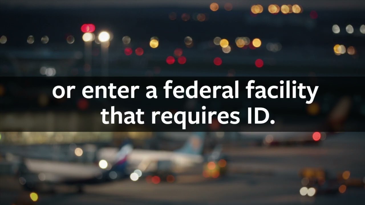 Real ID in Pennsylvania-Full Length