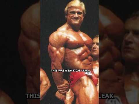 Tom Platz's Unbelievable Journey: Bicep Tear to 1982 Mr. Olympia Stage #shorts #bodybuilding