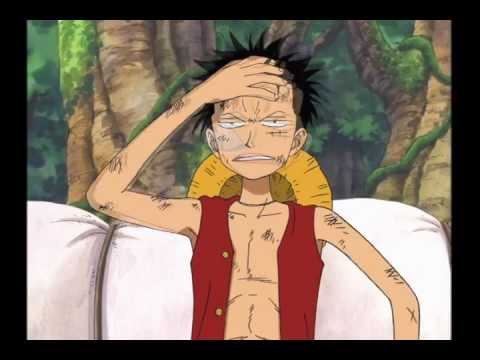 One Piece - Luffy's Impressions [ Funimation Dub ]