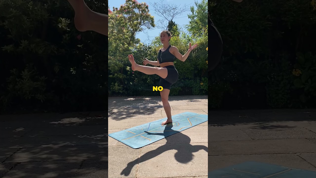 How to build more strength with yoga