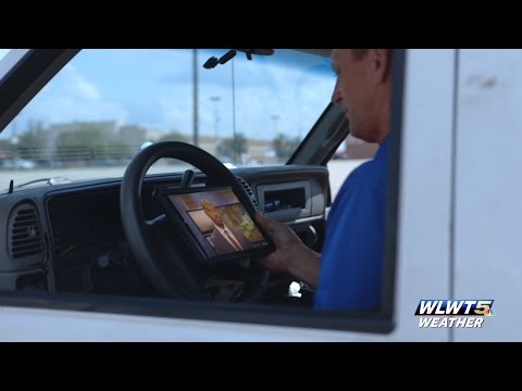 Choose Accuracy, Choose WLWT Weather