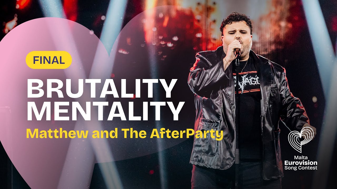 MESC 2026: Matthew Cilia and The AfterParty - "Brutality Mentality"