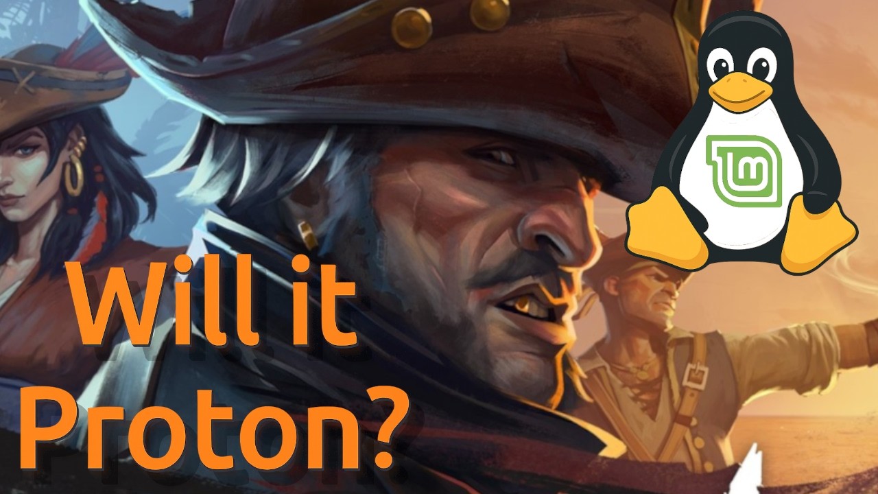 Will it Proton? Windrose | Linux Mint