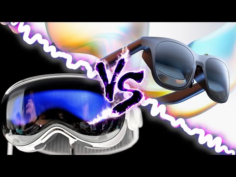 VITURE One — A Cool Alternative to Apple Vision Pro? Similarities & Differences 😎