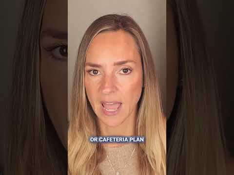 POP docs are required for Section 125 plans