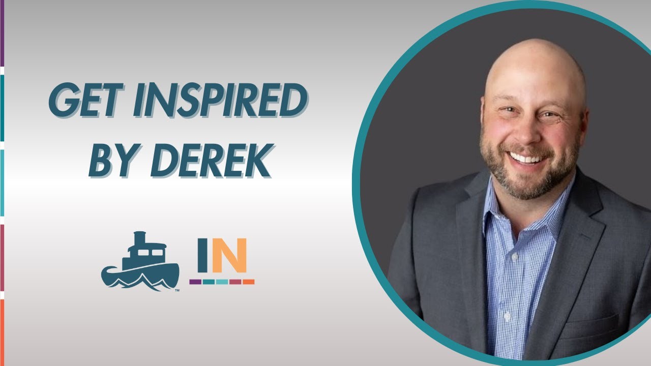 Get Inspired by Derek