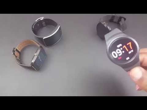 Smart Watch Comparison: Round vs. Square!