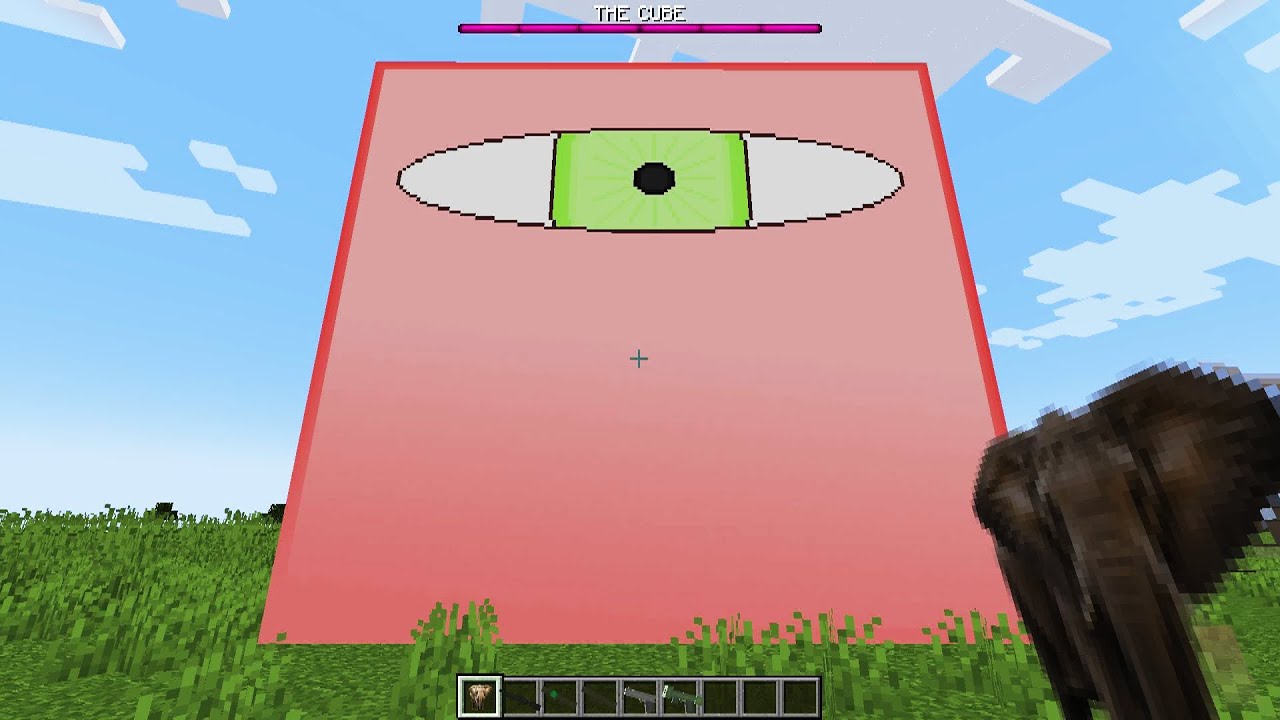 Homckach Random Stuff MOD in Minecraft