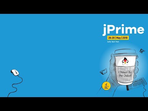 jPrime Day Two - Hall 2