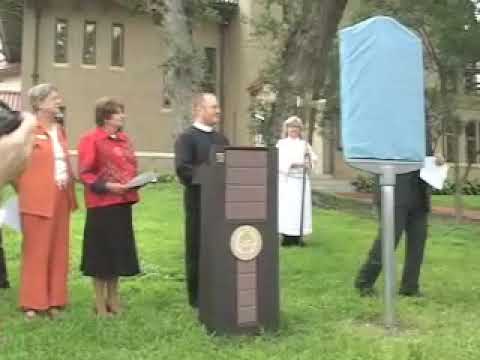 John Hines Day Ceremony 2009