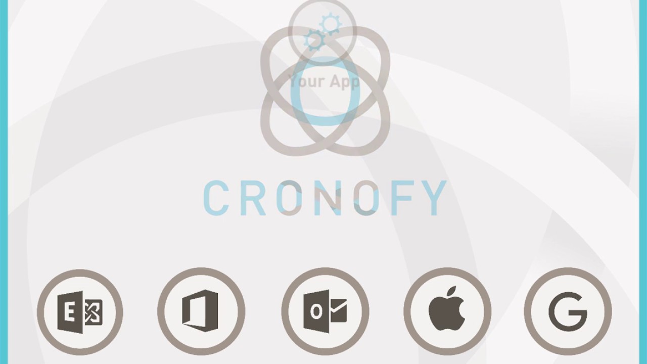Introduction to Cronofy