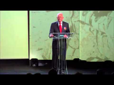 OPERATION WARRIOR WELLNESS - Jerry Yellin & Clint Eastwood, Transcendental Meditation (TM)