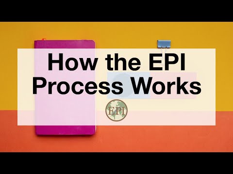 Webinar: How the EPI Process Works 7.19.22