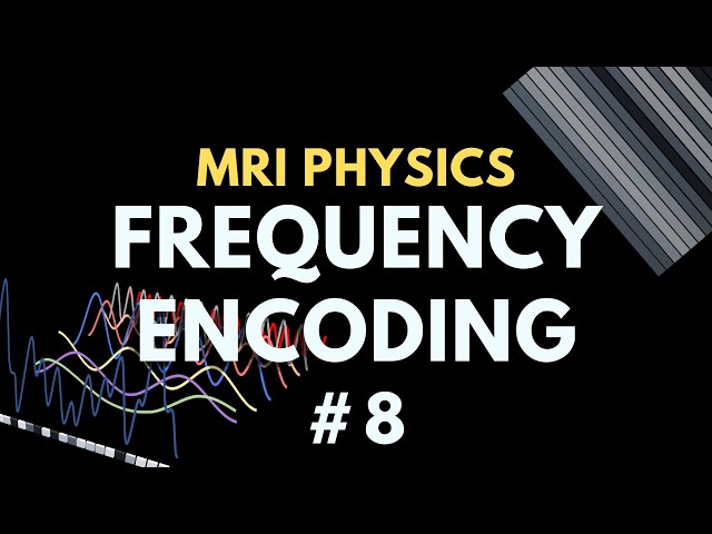 Understanding Frequency Encoding Gradient in MRI Signal Localisation ...