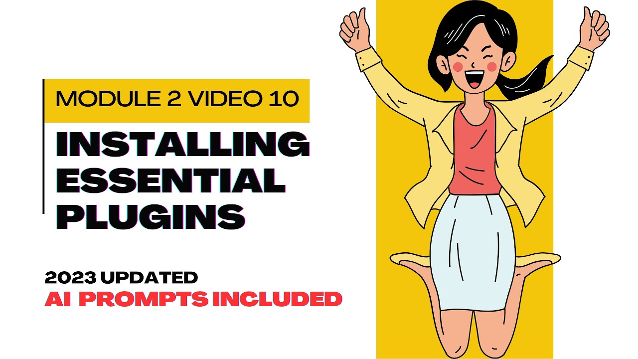 Optimizing Your Blog with ESSENTIAL PLUGINS: Step-by-Step Guide