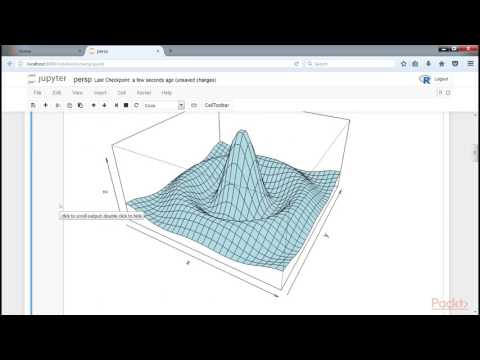 Learn Jupyter Notebook for All – Part I The Course Overview | packtpub com - Mind Luster