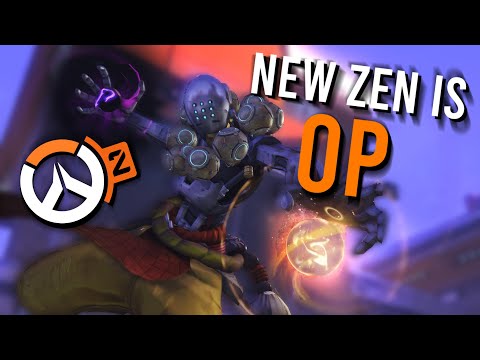 Steam Community :: Video :: NEW ZENYATTA IS OP!!! (Overwatch 2)