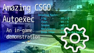 GitHub - H34d-SPacE/csgo-autoexec: My CS:GO autoexec configs