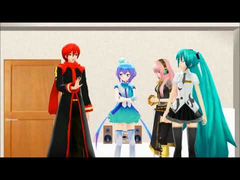 Steam Community :: Video :: [MMD VINES} Vocaloid