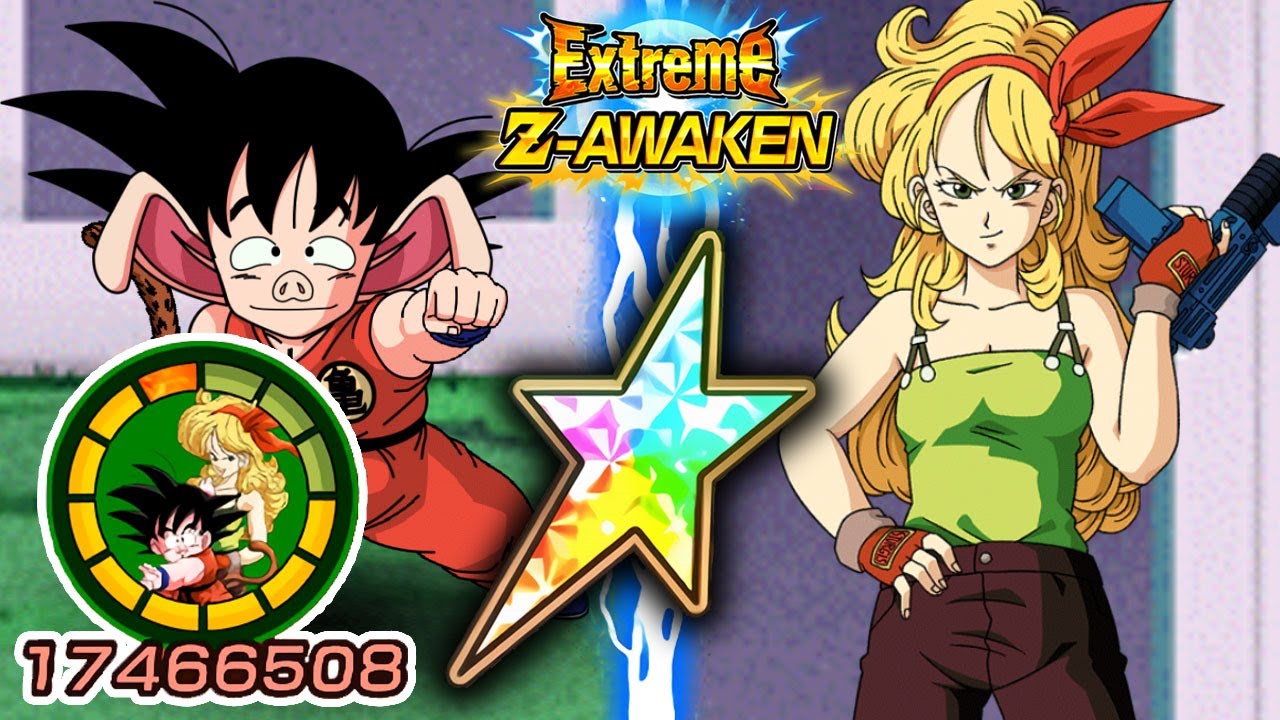 100% EZA TEQ OOLONG & LAUNCH LEVEL 10 LINKS + STICKER EFFECT! Dragon Ball Z Dokkan Battle