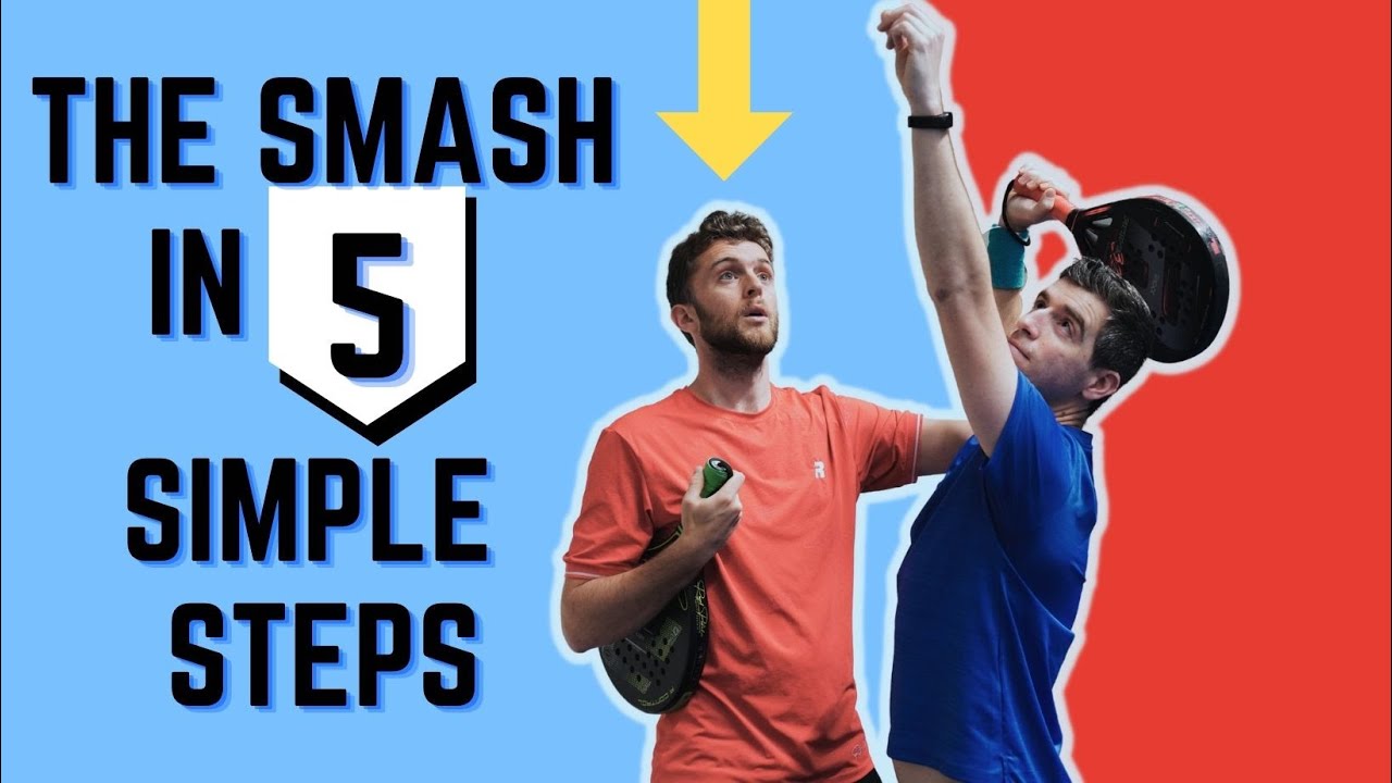 Mastering the Padel Smash: A Step-by-Step Guide | Galaxy.ai