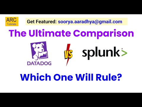 Datadog vs Splunk in 2025 🔥 Which Monitoring Tool Dominates? (SHOCKING RESULTS!)