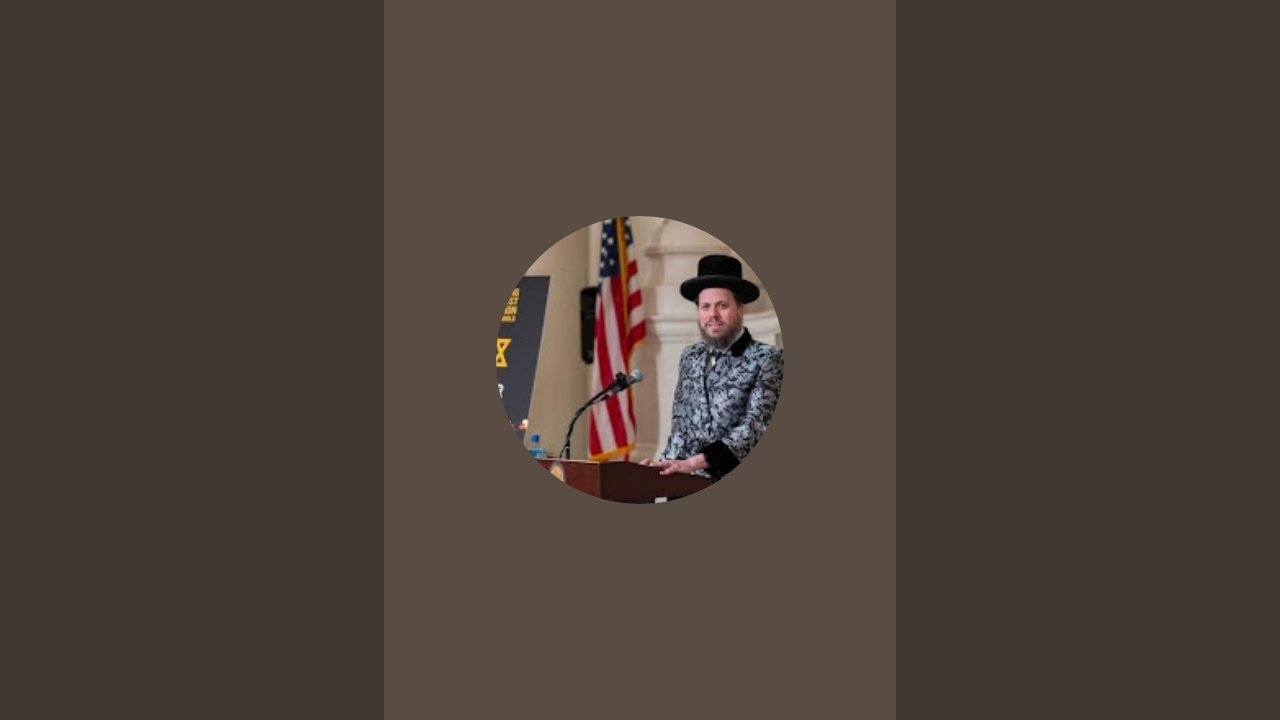 My Mother the Scroll Purim parody song Koblentzer Rebbe (Hasidic Rabbi) - official is live! AI