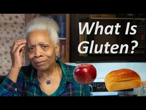 WHAT IS GLUTEN & WHERE IS IT FOUND?