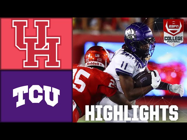 How to watch SMU vs. TCU game? Time, channel, TV schedule, and live stream - September 23 ...