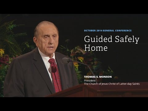 Highlight: Guided Safely Home