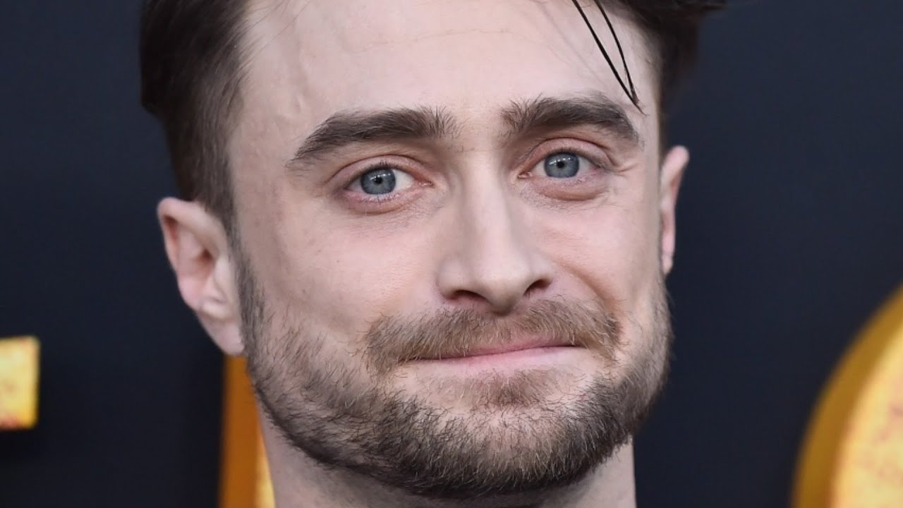 Heartbreaking Details About Daniel Radcliffe