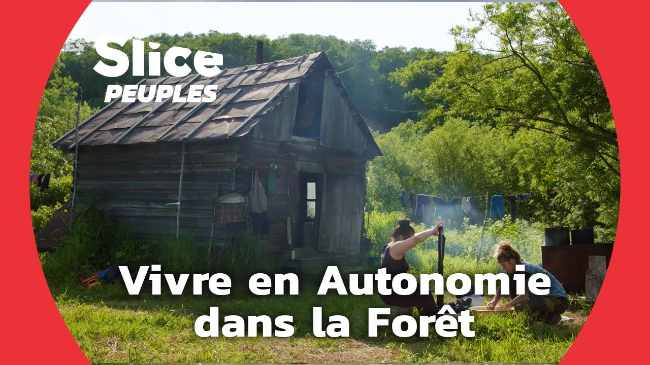 Documentaire | Vivre en Autarcie en Sibérie