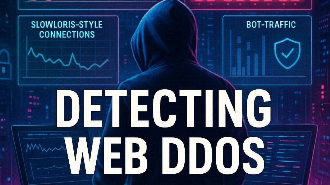 How SOC Analysts Detect Web DDoS Attacks | TryHackMe | SOC Level 1