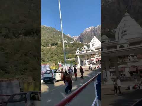 Vaishno Devi Daily Live Darshan #shorts #vaishnomata