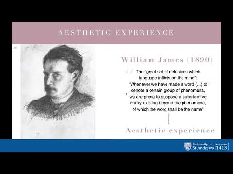 ArC Seminar 1: What is aesthetics
