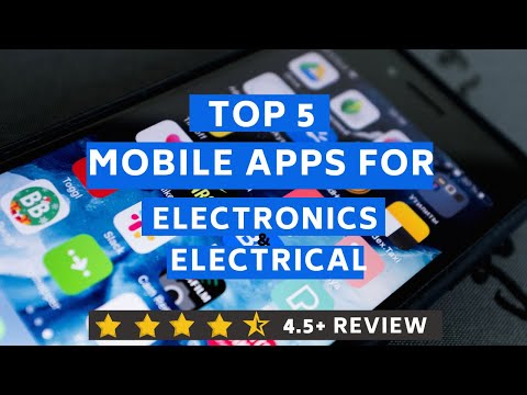 Top 5 Mobile Apps for Electronics and Electrical Engineers 2020 | Free download