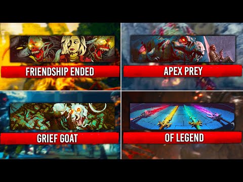 ALL NEW DARK OPS FULL GUIDE For Black Ops 6 Zombies