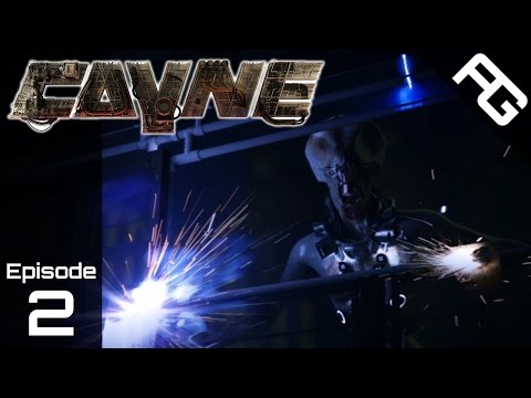 Steam Community :: CAYNE