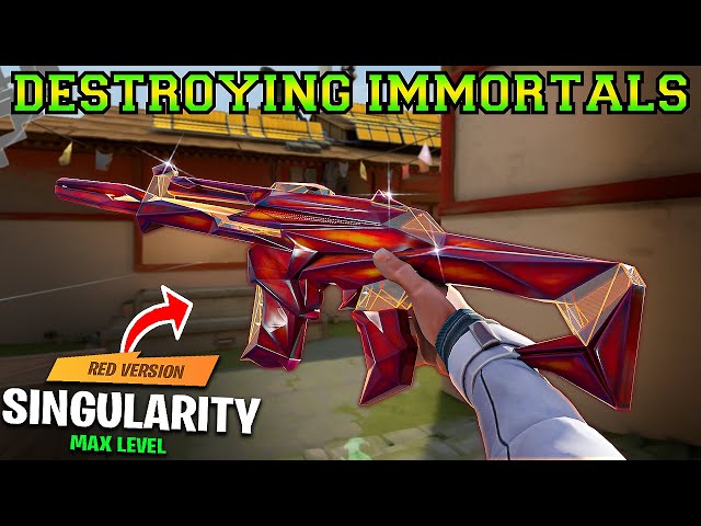 Top 5 Valorant skins every Phoenix player must try