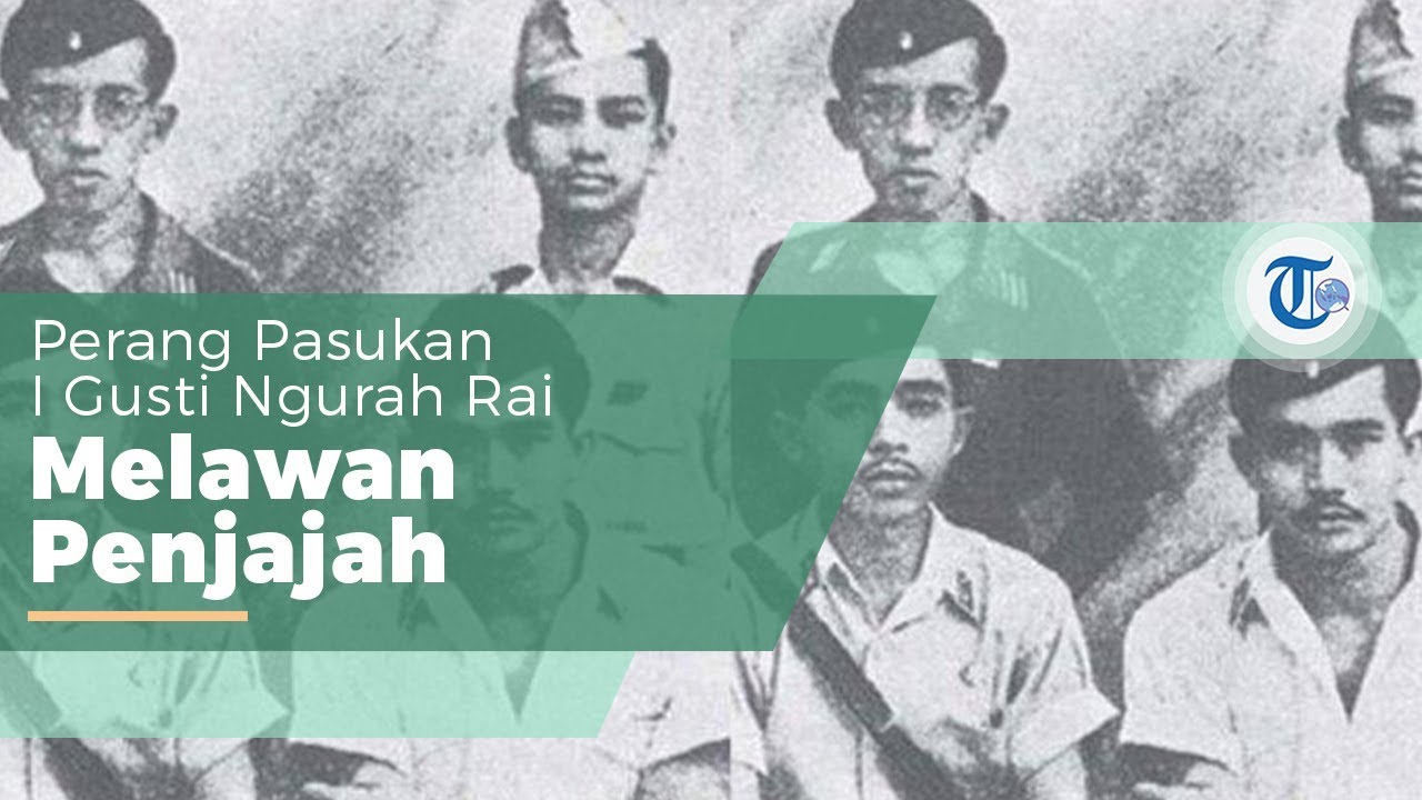 Perang Puputan Margarana, Perang Kemerdekaan yang Meletus pada 20 ...