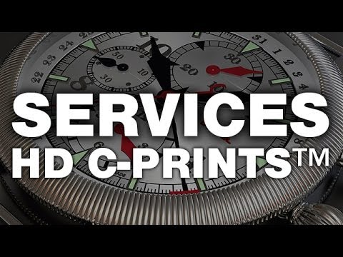 Duggal Services: HD C-Prints™