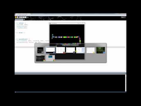 Processing Tutorial Lesson 11 Using The Mouse Part 1 Eraserpeel